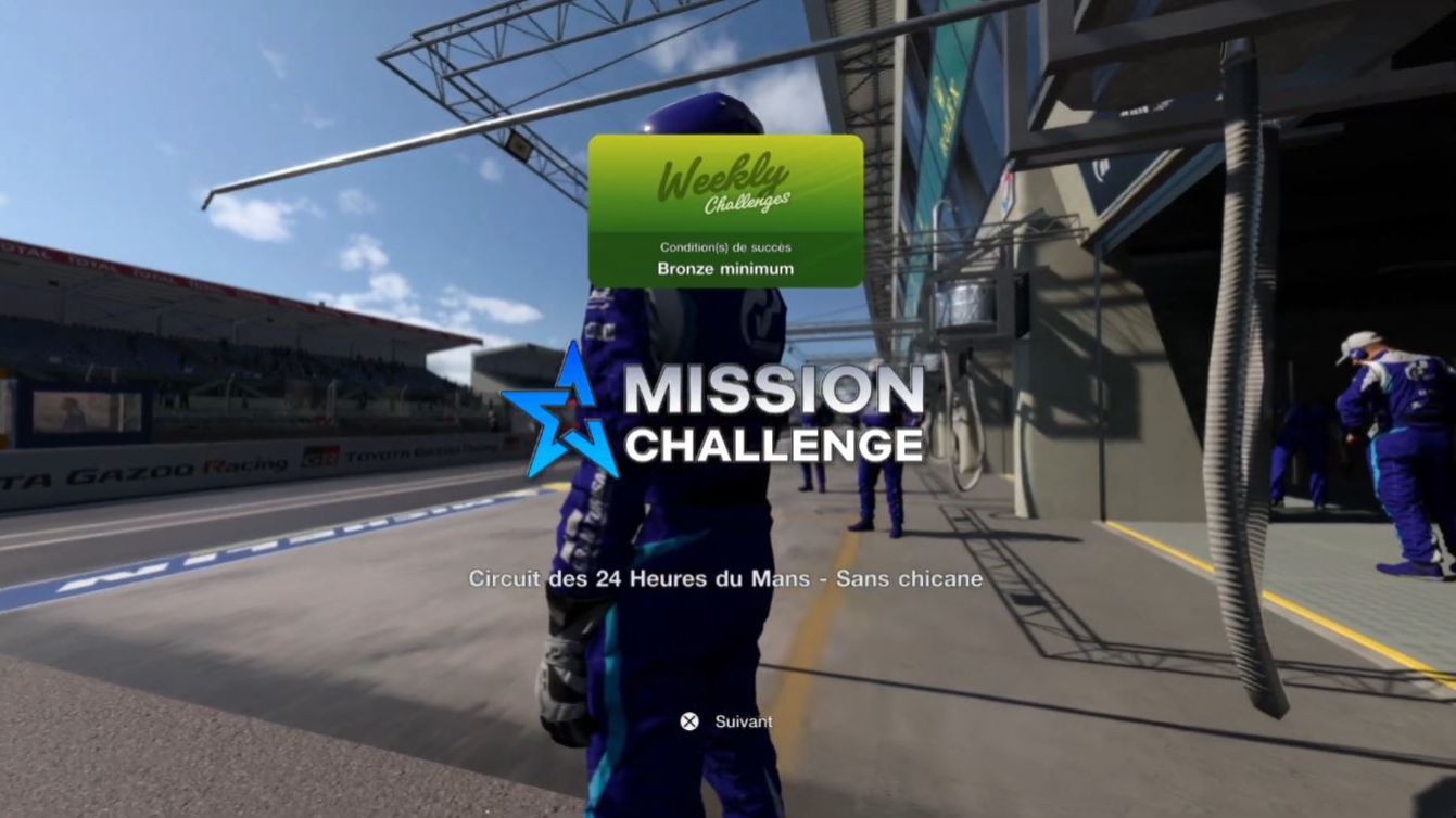 Mission Challenge • Circuit Mans 🏆6 février 2026🏆 Renault