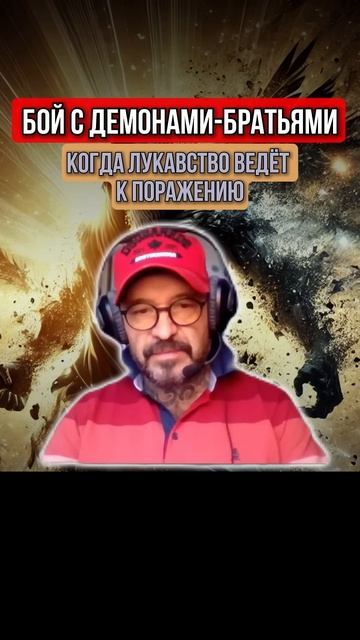 КОГДА ЛУКАВСТВО ВЕДЁТ К ПОРАЖЕНИЮ