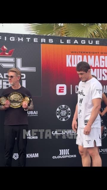 ГЛЫБЫ российских MMA готовы ЗАРУБИТЬСЯ в клетке PFL! Стердаун Мусаева и Курамагомедова