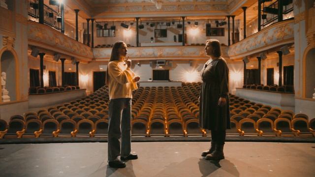 Культурный буст с Линдой Ахметзяновой