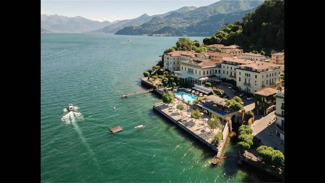 Италия, озеро Комо. Grand Hotel Villa Serbelloni 5