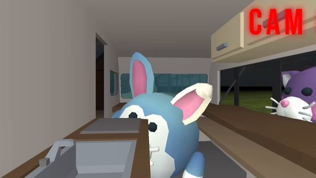 ИГРАЮ В ФНАФ В ЧИКЕН ГАНЕ часть 5 (парк руди „прошлое” ) финал