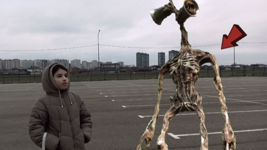 Среда готовый напал на нас😱Я......