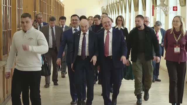 Новости СПбГУ: Центр трансплантологии искусственных органов и тканей появится в СПбГУ