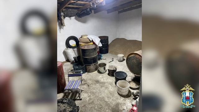 В Ростовской области оперативники раскрыли кражу электрокабеля с дождевальных машин