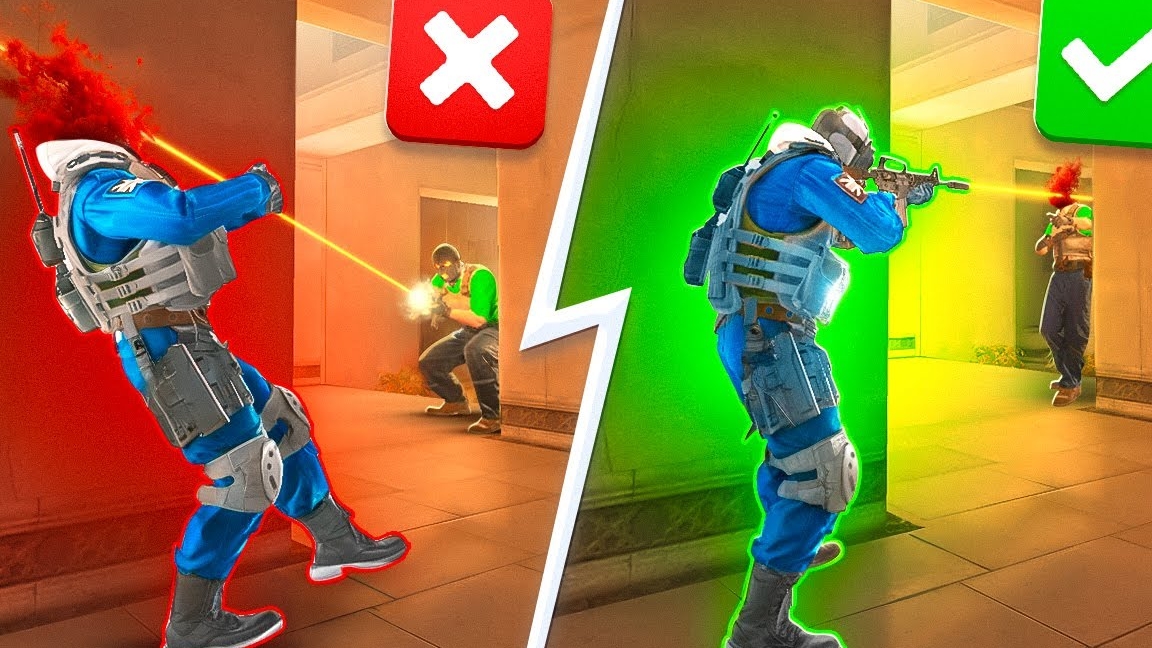 100 ОШИБОК НОВИЧКОВ В КС2 И НЕ ТОЛЬКО!(CS2)