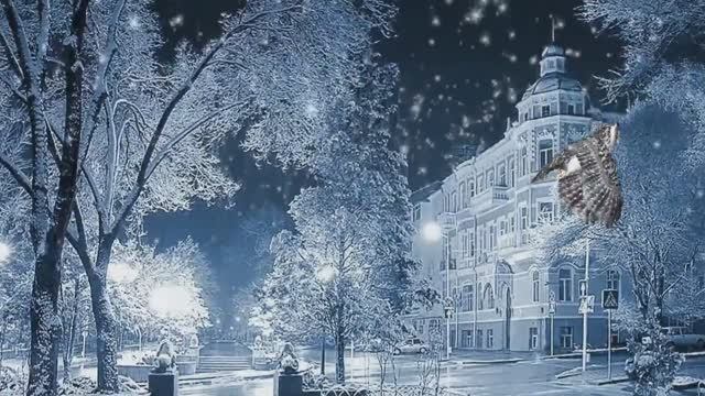 СНЕЖНЫЙ ЧЕЛОВЕК