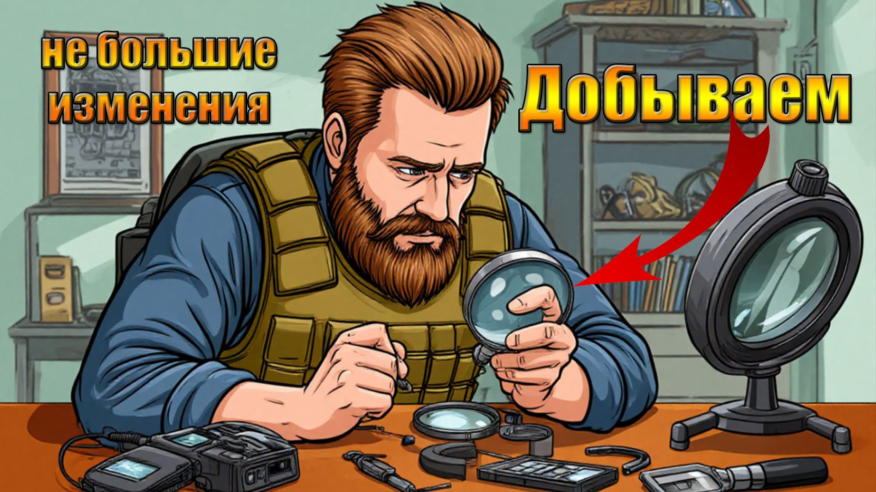 Добыча линз для крафта в мире Last Day | Ласт Дей |LDoE