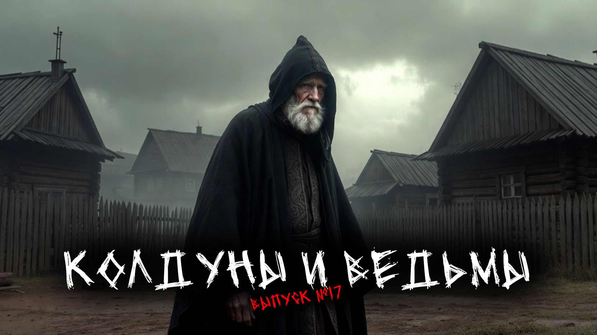КОЛДУНЫ И ВЕДЬМЫ (5в1) ВЫПУСК №17