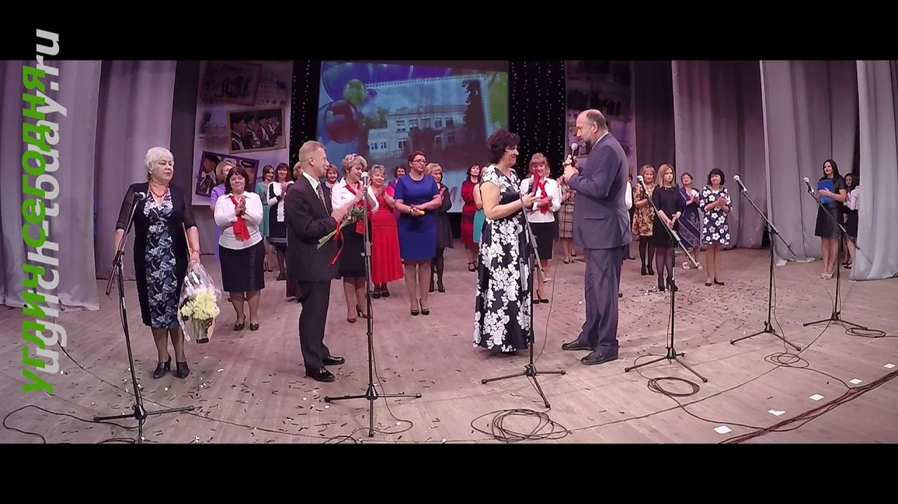 2015/10/31 – Пятой школе – 50!