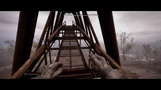 STALKER_2_Локация_Янов_аномалия_Вихрь_Артефакт_Странный_болт