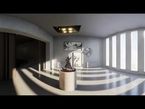 Archer. 360 degrees interactive