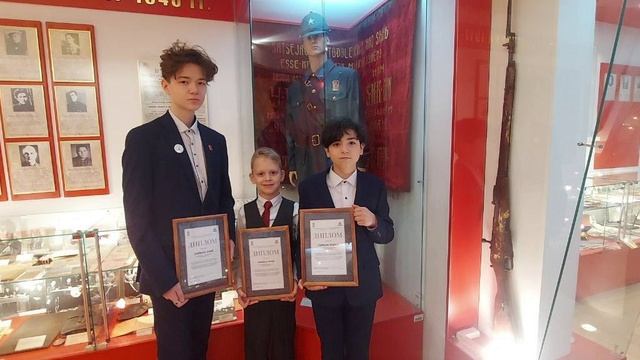 Солнечный город - 27.01.2026 Стражи правопорядка