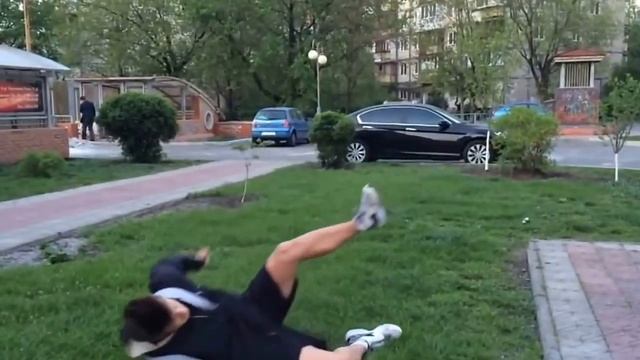 Optimus Gang  Сэнсэй