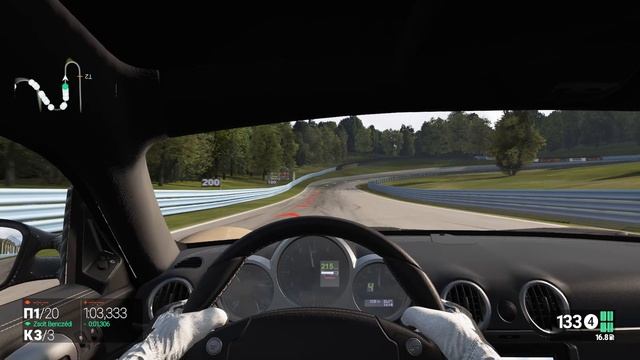 Project CARS - 3 сезон - 21-22 гонка