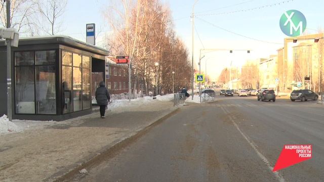 95% дорог в Ханты-Мансийске соответствуют нормативам