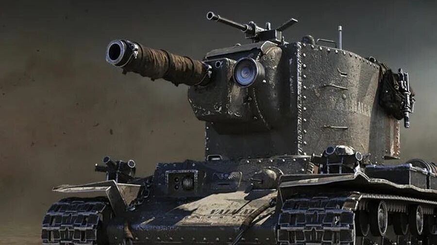 Пятница Рандом. Играем в Танки.