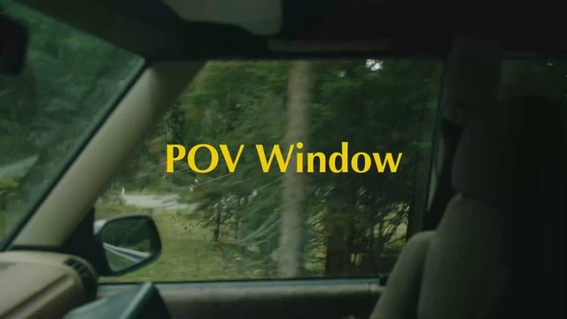 7 вариантов одиночной съёмки в автомобиле