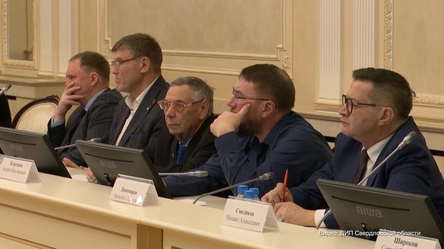 Денис Паслер провел заседание Координационного совета по развитию промышленности. Панорама 06.02.26
