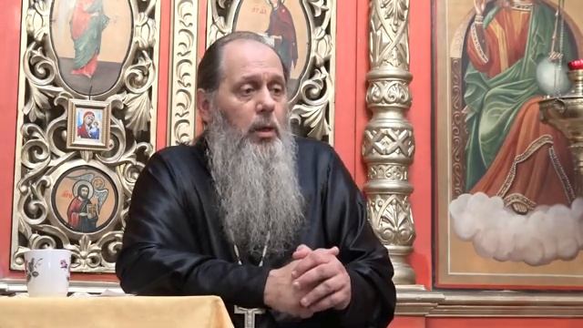 Господь дал хорошую жену и поднял по служебной лестнице (Владимир Головин)