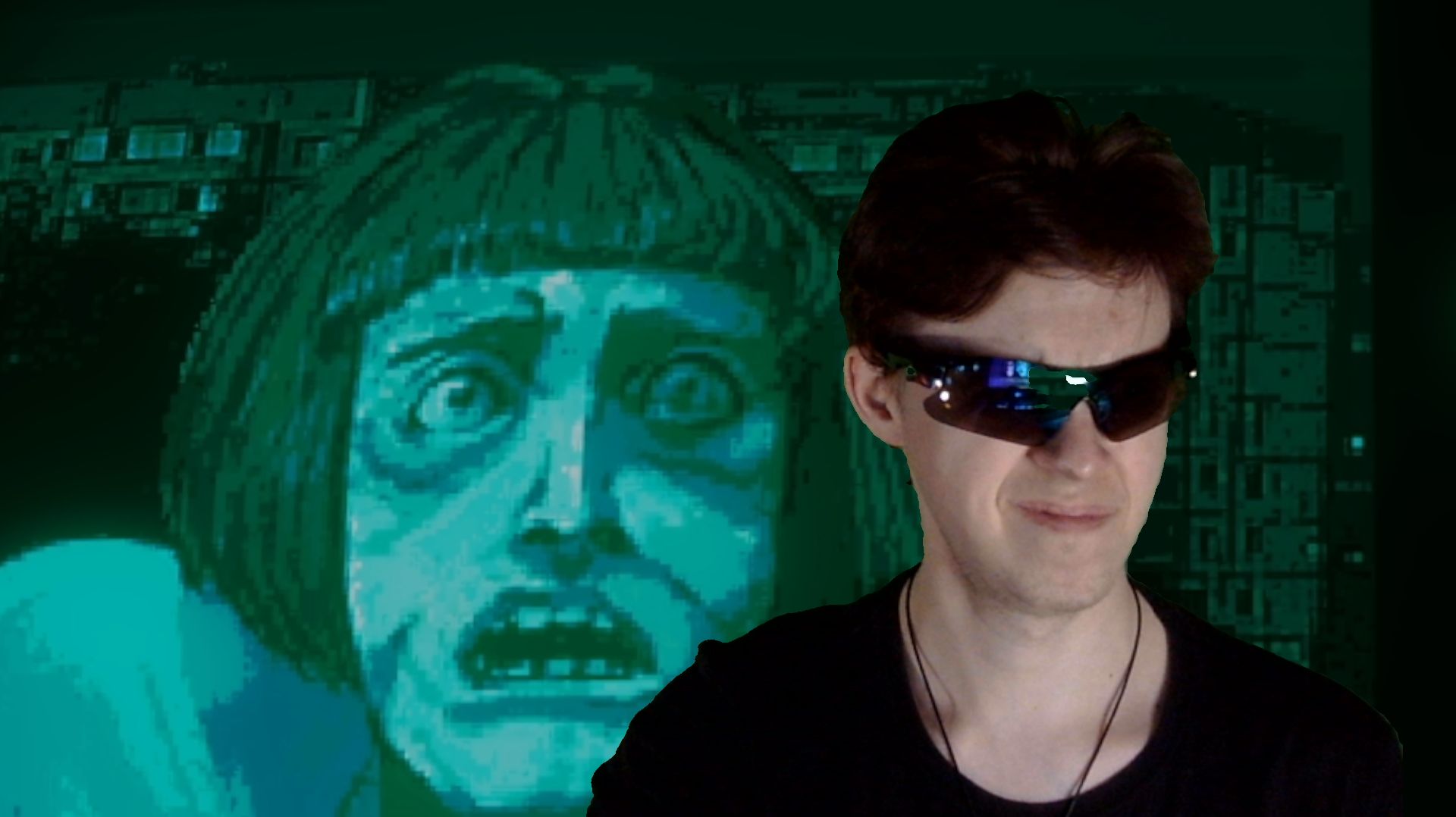 No Im not a Human ► КО МНЕ ЛОМЯТСЯ СТРАННЫЕ ЛЮДИ..