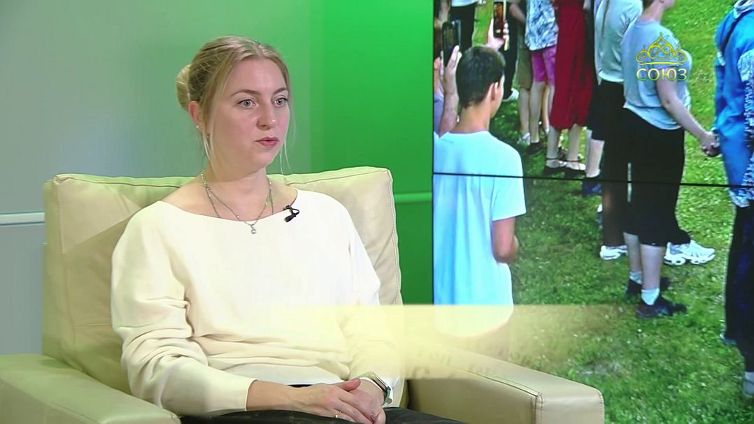 Плод веры (Часть 2). Ксения Дерябина