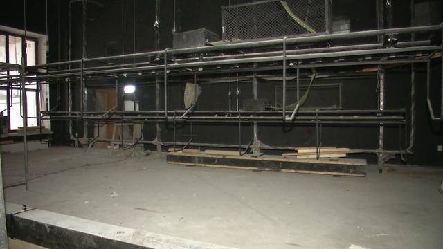 Ильсур Метшин ознакомился с реконструкцией ДК им. Саид-Галиева (2020)