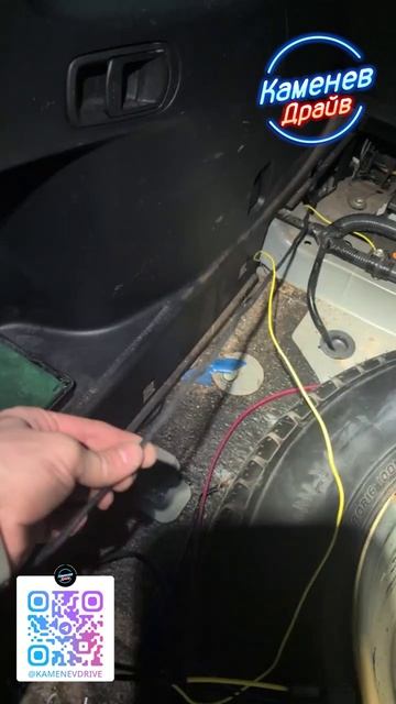 Как подключить камеру заднего вида/мерцает камера заднего вида