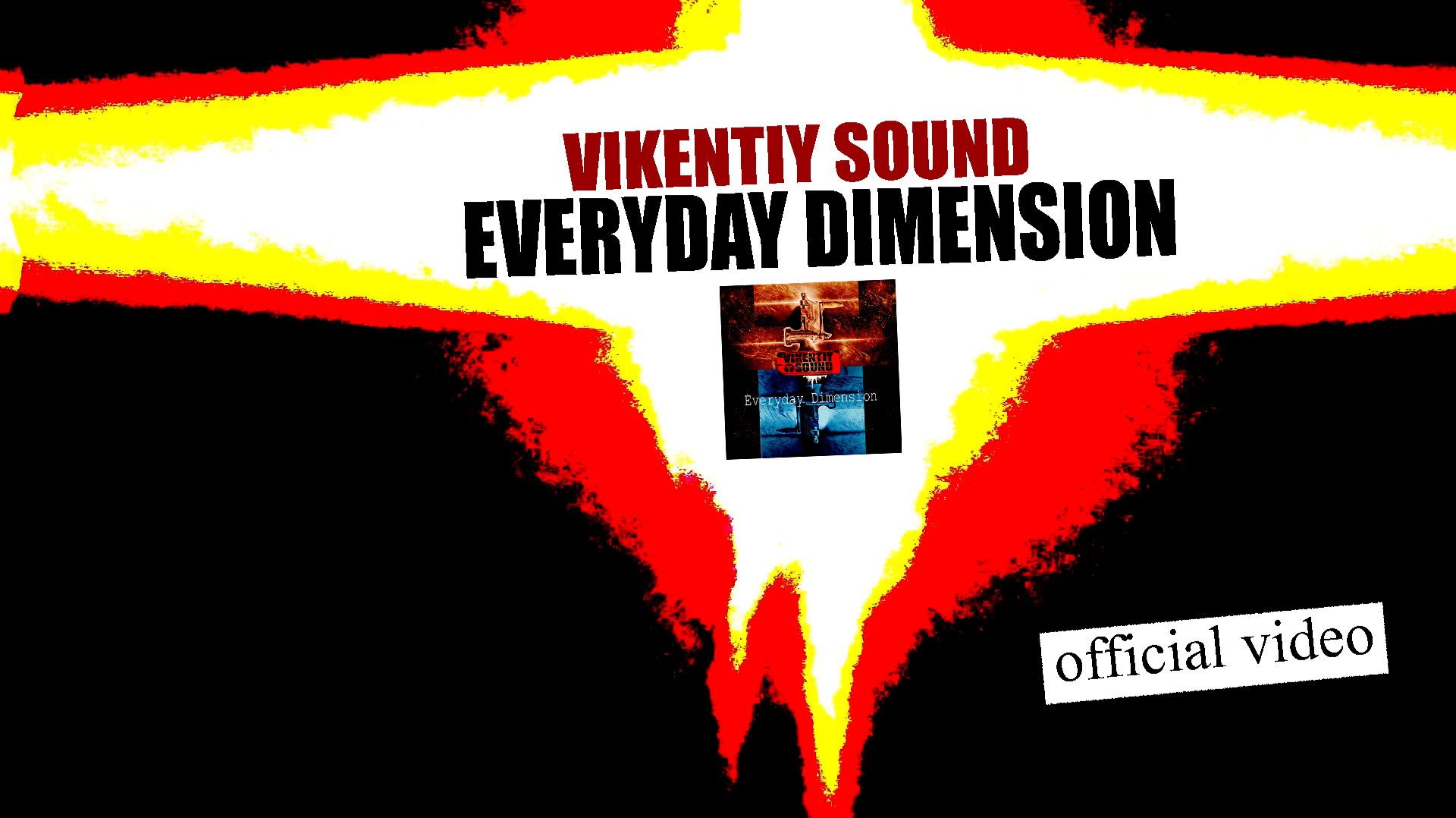 Vikentiy Sound - Everyday Dimension (Official Video) (2022)