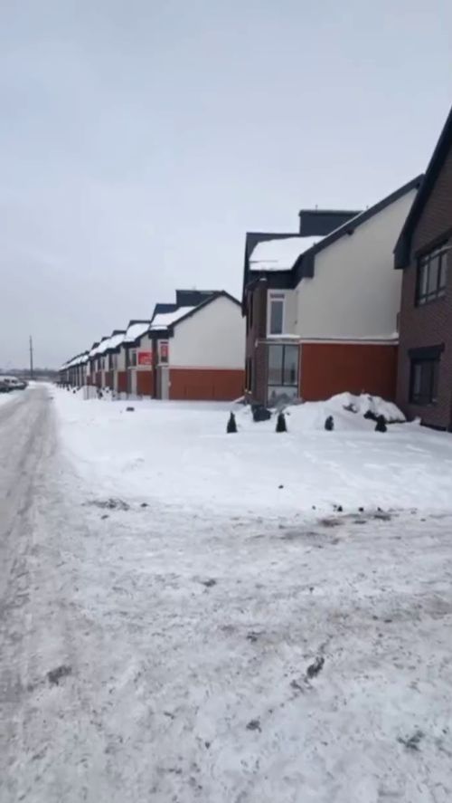 Таунхаусы в Малом Васильково