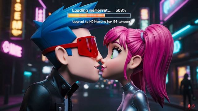 Нейро-Мемориз 🌌💔