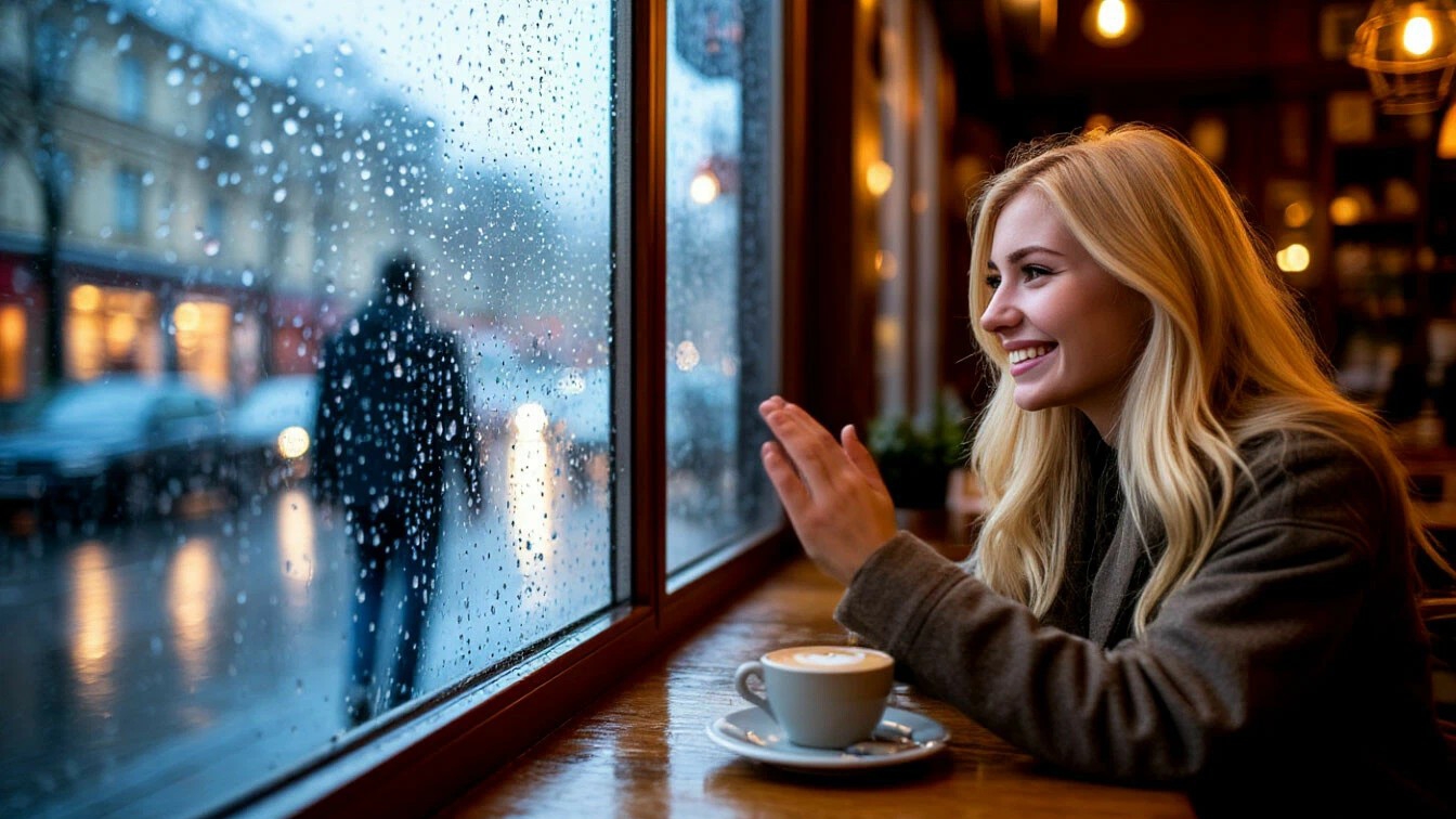 ИСТОРИЯ ЛЮБВИ И ДОЖДЬ.