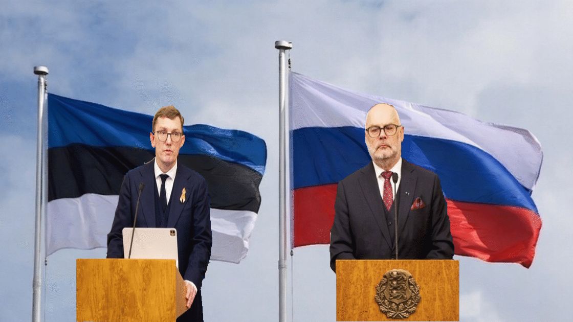 Кто прав в Таллине: прагматик, видящий реальность, или евровассал, исполняющий приказ?