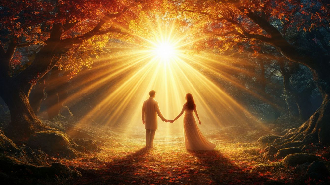 Евгения Кедрова (Е.К.) Cвeт любви