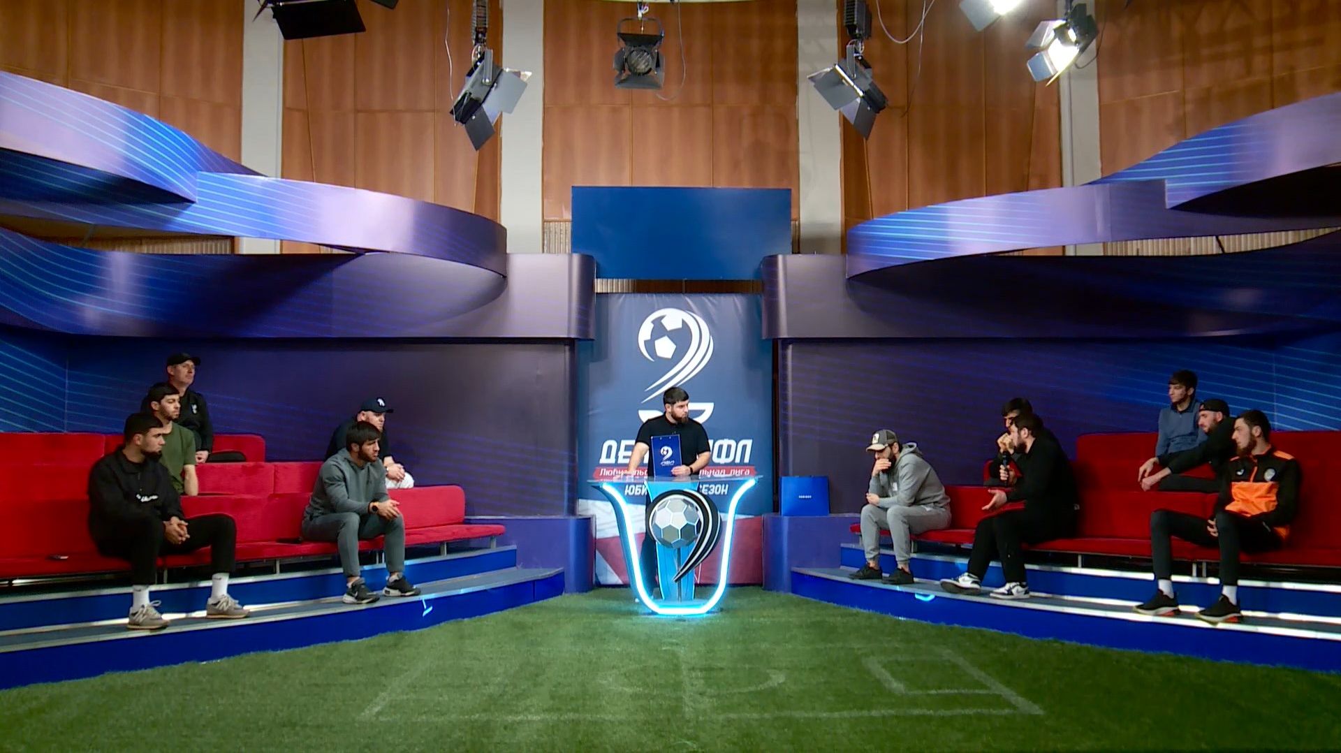 Денеб ЛФЛ Дагестан. The Eagles вне топ-6 Суперлиги