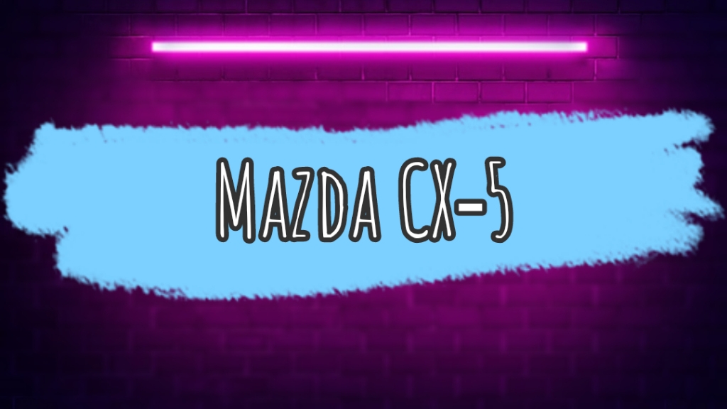 Хочу купить Mazda CX5 (мазда 5, отзывы). Плюсы и минусы автомобиля. Обзор.