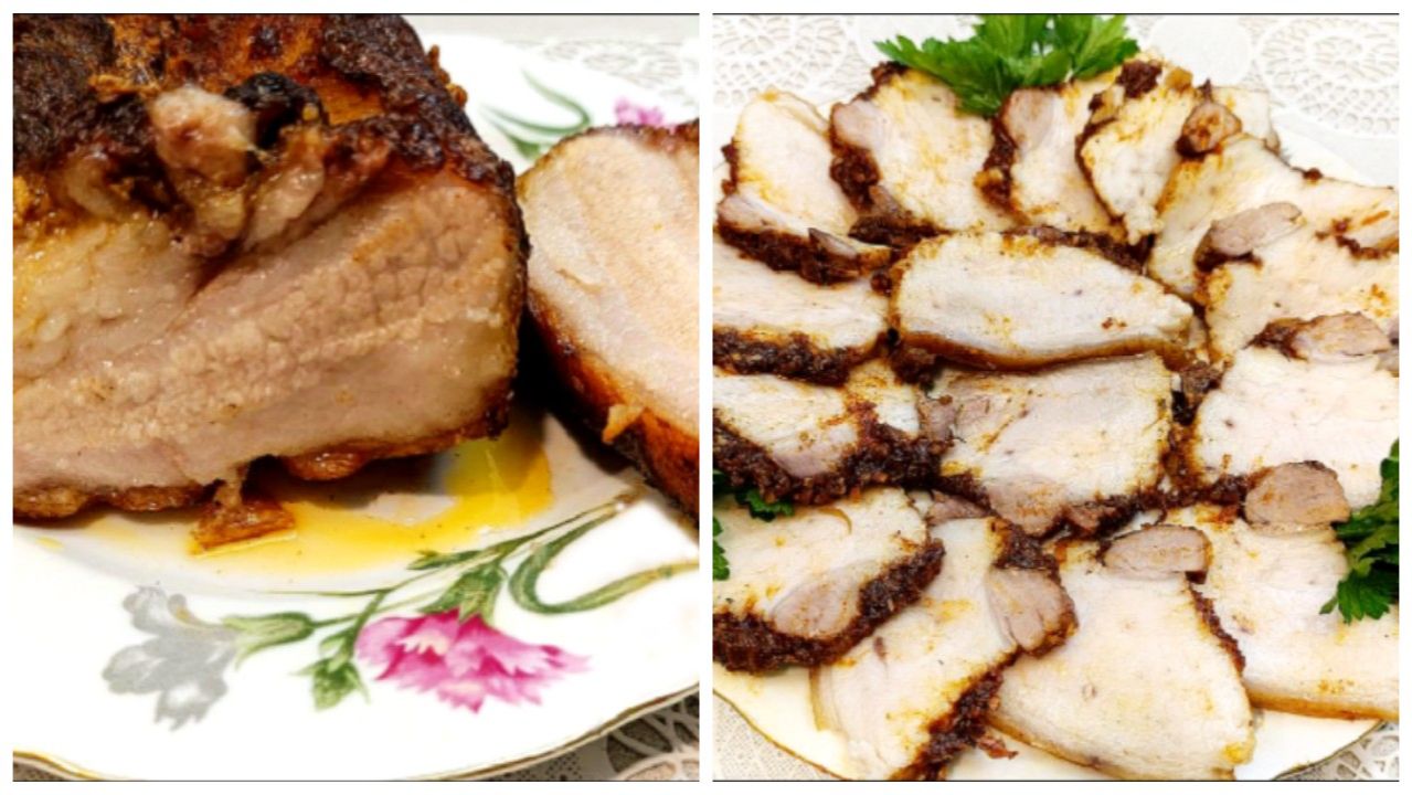 Вкусный, нежный, мягкий ПОДЧЕРЕВОК (два рецепта)! Пошаговые рецепты!