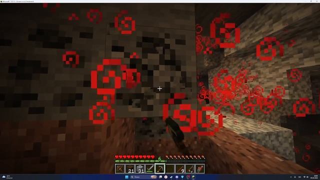 Играю в маинкрафт с другом. Симулятор бога часть 1