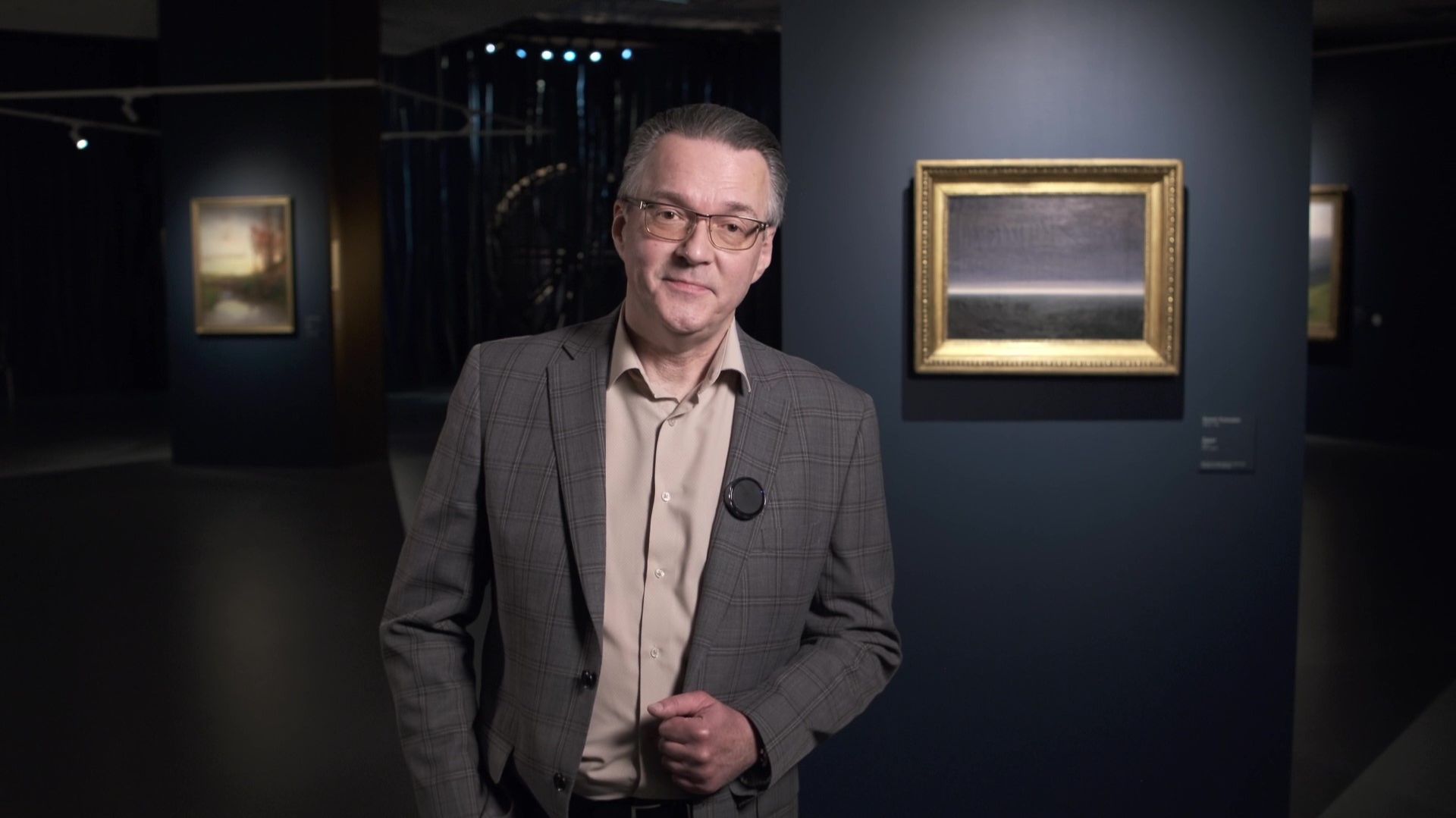 «Передвижник и подвижники». Андрей Огиевский о первом концерте к выставке «Саврасов и тишина»