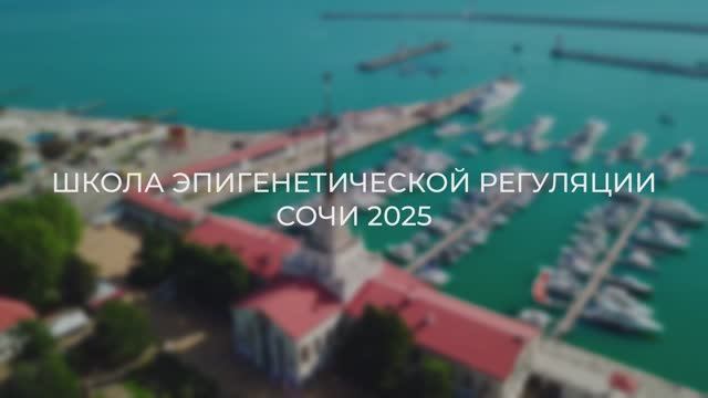 Пост-релиз. Первый курс 2025 ШЭР в Сочи