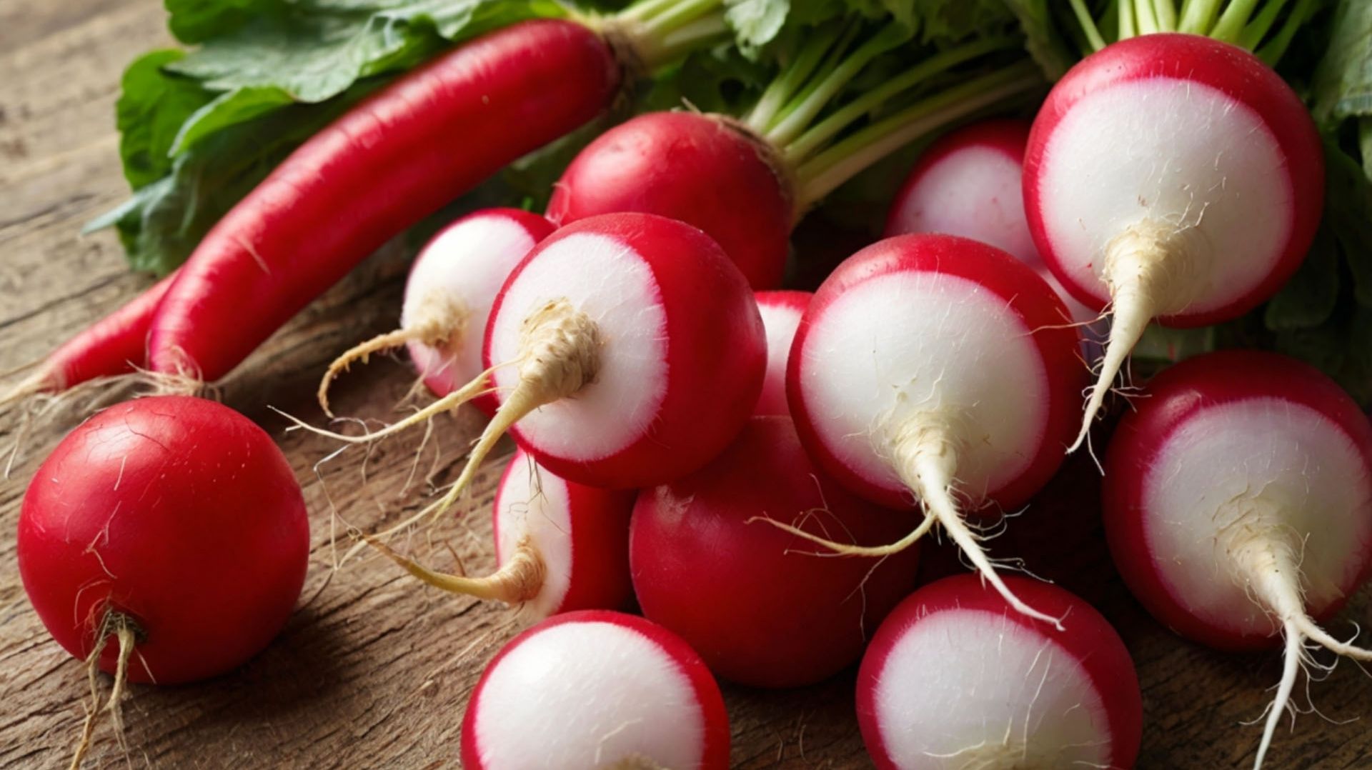Редиска, польза редиски для организма человека!