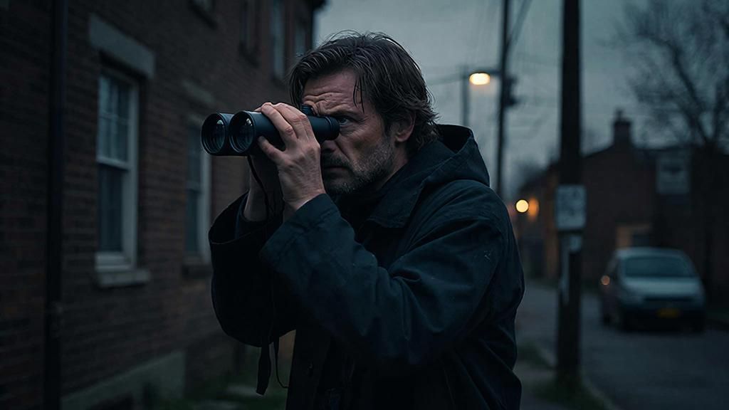 Получил я документ, дали имя Тонни Корбут, позывной Диего Мент...