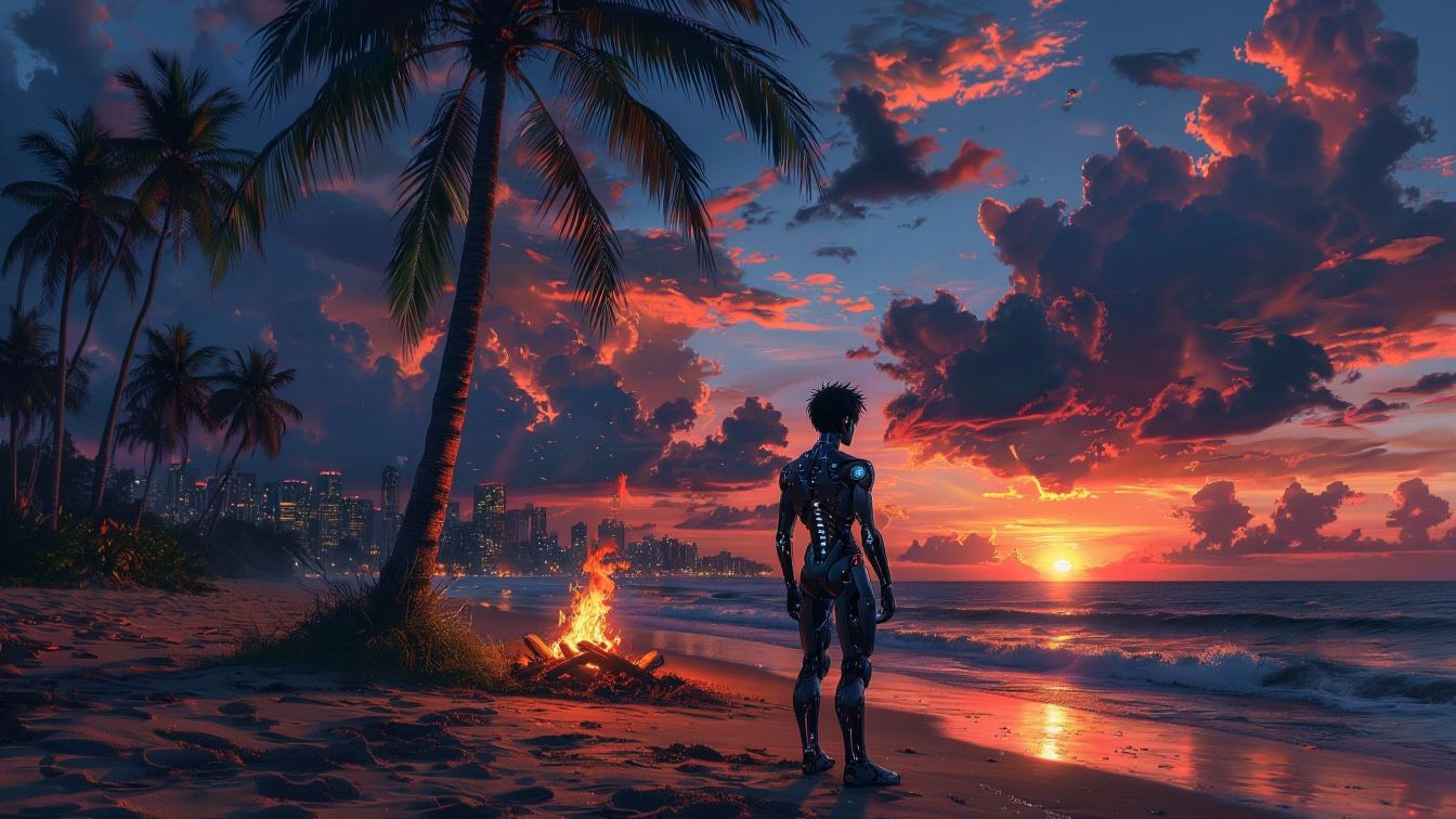 Закрой глаза и расслабься сейчас 🌅 Слушай сейчас музыку 😃 Музыка для души 🌴