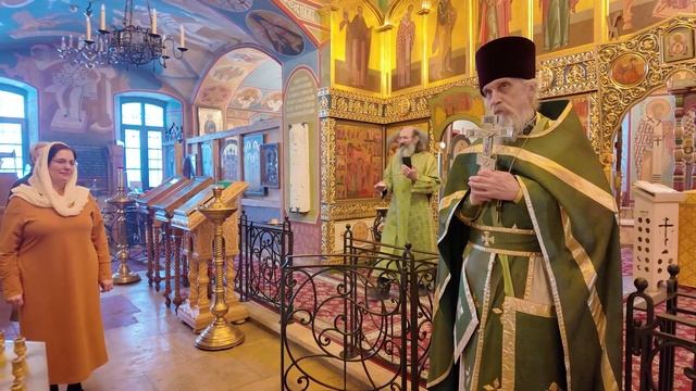 Поздравление  Светланы и Александра_ПРОПОВЕДЬ_06.02.2026