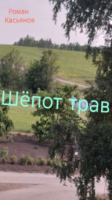 #ЧЕТВЕРТЬ ВЕКА#
Шёпот трав(2001)