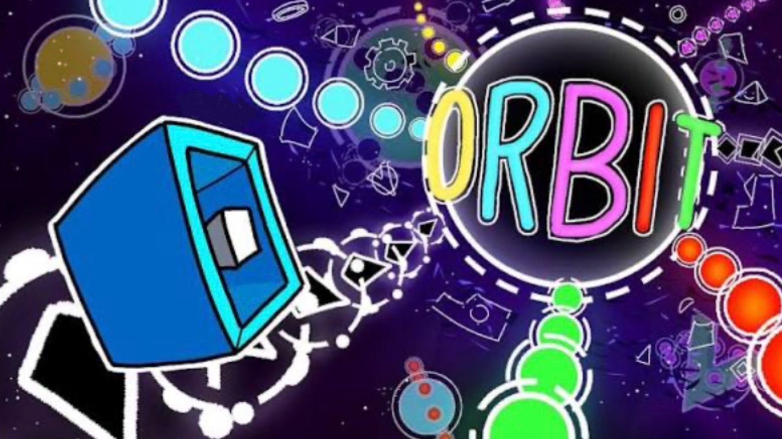 [VERIFED!!!] ORBIT by MindCap 100% | Geometry dash