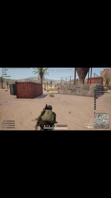 Кекс шуткует. Валентин оценил.