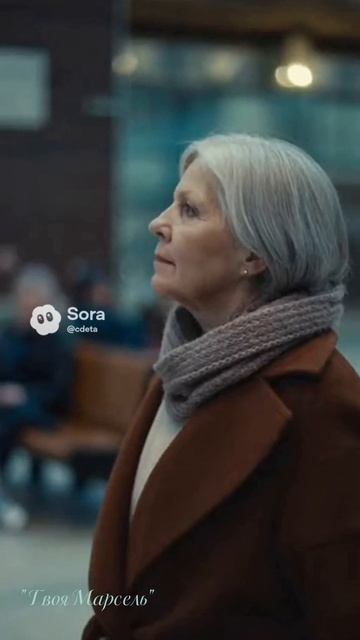 Зал ожидания #нейросеть