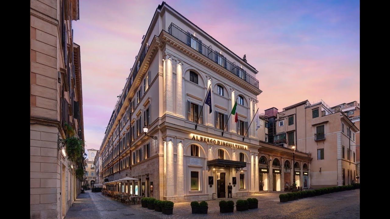 2025. Италия. Осенний сезон в отелях Starhotels