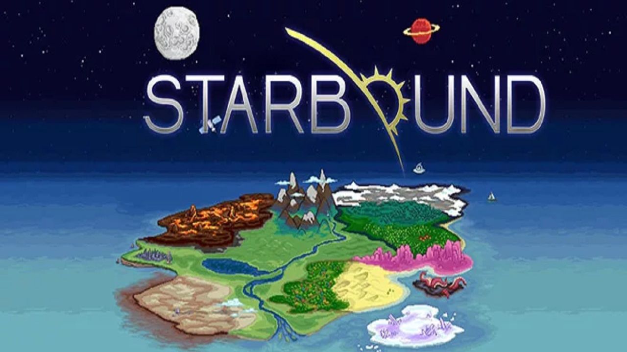 Starbound